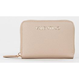 Valentino Handbags Valentino Bags Damen VALENTINO BAGS Geldb&ouml;rse &raquo;ALEXIA&laquo; Damen Geldbeutel, Portemonnaie mit Logoschriftzug Einheitsgr&ouml;&szlig;e