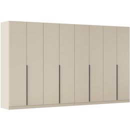 OTTO home Dreht&uuml;renschrank &raquo;AGORDO&laquo; in zwei Griff-Farben, Breiten 91-405 cm, Dekor- oder Hochglanzfront, in 8 Breiten & 2 H&ouml;hen, MADE IN GERMANY beige