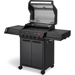 Enders Gasgrill &raquo;Monroe Pro 3 SIKR TURBO Shadow&laquo; B/H/T: 143cm x 59cm