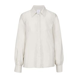 Madeleine Mode Madeleine Bluse Damen Gr&ouml;&szlig;e 4XL wollwei&szlig;