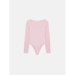 Dilvin Blouse female size S Pink