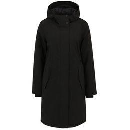 New View Funktionsmantel, windabweisend Damen Gr&ouml;&szlig;e 5XL schwarz