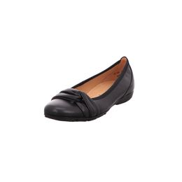Gabor Ballet Flats female size 39.5/40 Black