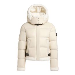 Khujo Winter Jacket 'Nessie2' female size M White