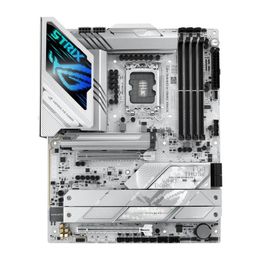ASUS Mainboard &raquo;ROG STRIX Z890-A GAMING WIFI&laquo; silber