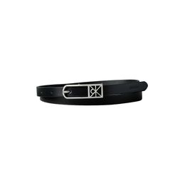 Calvin Klein G&uuml;rtel Damen Gr&ouml;&szlig;e 100 schwarz