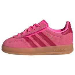 adidas originals Sneaker 'Gazelle' Jungen Gr&ouml;&szlig;e 23.5 enzian / hellgr&uuml;n