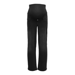 Only Maternity Jeans 'OLMBlush' female size 32/33 Black denim