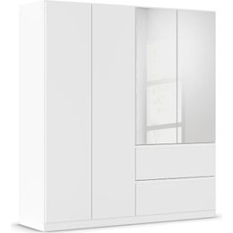 Rauch Dreht&uuml;renschrank &raquo;Kleiderschrank Schrank Garderobe W&auml;scheschrank Schlafzimmer JOEL&laquo; in 3 verschiedenen Ausstattungen BASIC/CLASSIC/PREMIUM, mit 