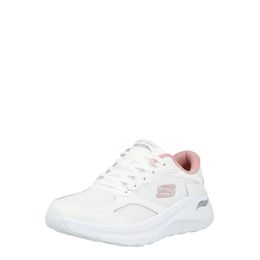 Skechers Sneakers 'ARCH FIT 2.0 - RISING TIDE' female size 35 Mauve / Silver / White