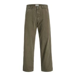 Jack & Jones JACK & JONES Pants 'JPSTAlex Ember' male size 34 Muddy colored