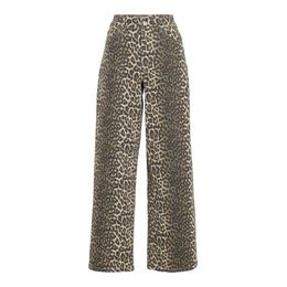 Vila Jeans female size 29 Beige / Black