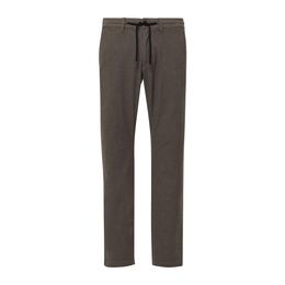 s.Oliver Hose 'PHOENIX' Herren Gr&ouml;&szlig;e 32 beige / dunkelbraun