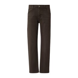 comma, COMMA Jeans Damen Gr&ouml;&szlig;e 34 schoko