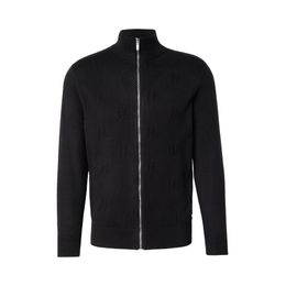 K by KARL LAGERFELD Karl Lagerfeld Knit Cardigan male size XXXL Black