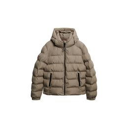Superdry & Co Winter Jacket male size S Dark beige