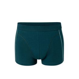 Schiesser Boxershorts Herren Gr&ouml;&szlig;e L petrol