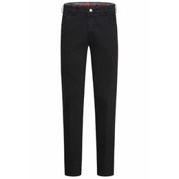 Meyer Hosen Jeans 'Dublin' male size 33 Black denim