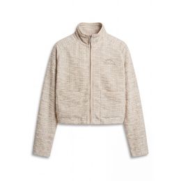 Pegador Jacke 'Huelva' Damen Gr&ouml;&szlig;e S beigemeliert Sommerjacke