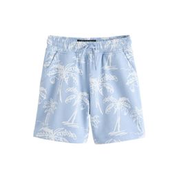 next Pants boy size 152 Light blue / White