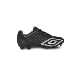 Umbro Fu&szlig;ballschuh 'Velocita Decima Team' Herren Gr&ouml;&szlig;e 45 schwarz / offwhite