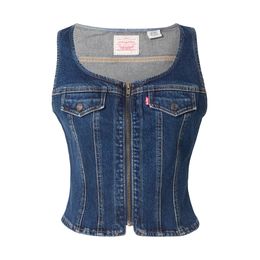 Levi's Levi's Weste 'VINTAGE' Damen Gr&ouml;&szlig;e M dunkelblau