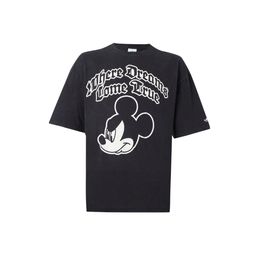 adidas originals T-Shirt 'Disney Micky Maus Dreams' Herren Gr&ouml;&szlig;e XL schwarz / wei&szlig;
