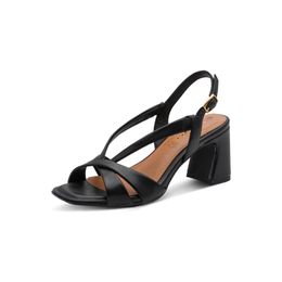 Tamaris Sandals female size 35 Black