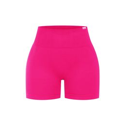 Smilodox Shorts 'Priska' Damen Gr&ouml;&szlig;e XS pink