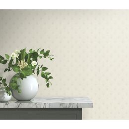 Erismann Vliestapete &raquo;Vliestapete ANTOINETTE&laquo; gepr&auml;gt Phthalate frei beige Vlies B/L: 0,53m x 10,05m, Rollen: 1