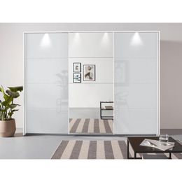 OTTO home Kleiderschrank &raquo;Mehrzweckschrank Aktenschrank M&ouml;bel Mietswohnung Schlafzimmer OTELI&laquo; Breiten 211/278/323/368 cm H&ouml;hen 214/233 cm, inkl. 