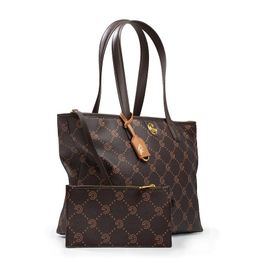Gabriella G By Gabriella Gucci Damen GABRIELLA G By Gabriella Gucci Shopper &raquo;TIZIANA&laquo; Damen Umh&auml;ngetasche, Handtasche, Tragetasche mit Logoverzierung 