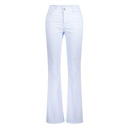 Gardeur Pants 'ZURI126' female size 36 Light blue