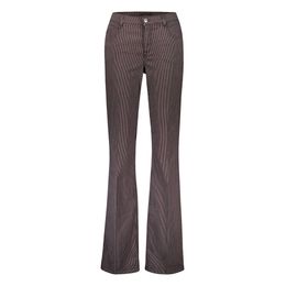 Gardeur Hose 'ZURI126' Damen Gr&ouml;&szlig;e 48 dunkelbraun