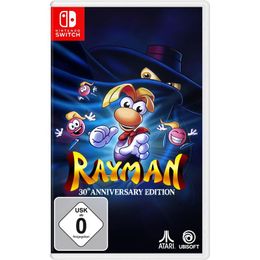 Atari Spielesoftware &raquo;Rayman 30th Anniversary Edition&laquo; Nintendo Switch