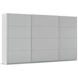 OTTO home Schwebet&uuml;renschrank &raquo;Kleiderschrank Schrank Garderobe AGORDO mit Dekor- oder Hochglanzfront&laquo; Breiten 203/271/315/360 cm in drei Griff-Farben