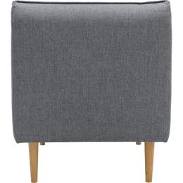 DOMO collection Sofaelement &raquo;Filho, erweiterbar, B/T/H 70/82/81cm, Sessel, Einzelelement&laquo; Polsterm&ouml;bel f&uuml;r Terrasse, Garten und Balkon, speziell f&uuml;r 