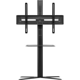 One For All TV-Standfu&szlig; &raquo;Solid&laquo; bis 178 cm Zoll schwarz Metall Einheitsgr&ouml;&szlig;e
