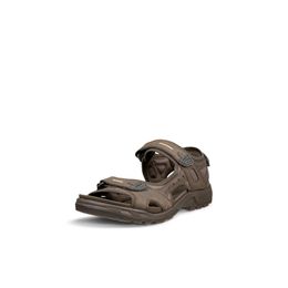 Ecco Trekkingsandale 'Offroad' Herren Gr&ouml;&szlig;e 41 umbra