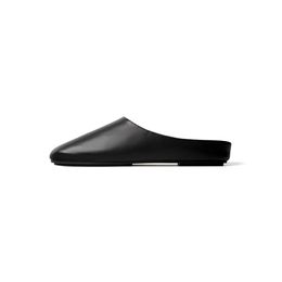 L37 Handmade Shoes Hausschuh 'ALL AT ONCE' Damen Gr&ouml;&szlig;e 39 schwarz