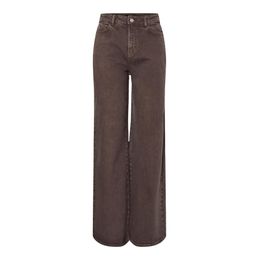 Pieces Jeans 'PCSELMA' Damen Gr&ouml;&szlig;e 28 schoko