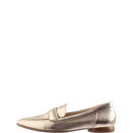 H&ouml;gl H&ouml;gl Slipper 'BERRY' Damen Gr&ouml;&szlig;e 39 gold Sommerschuhe
