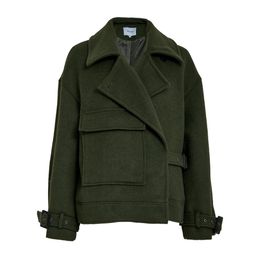 Minus Jacke 'Channie' Damen Gr&ouml;&szlig;e XXXL gr&uuml;n Sommerjacke