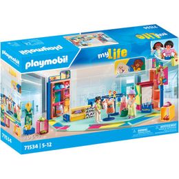 Playmobil Konstruktions-Spielset &raquo;Fashion Store (71534), My Life&laquo; Made in Europe bunt Einheitsgr&ouml;&szlig;e Konstruktions-Spielset