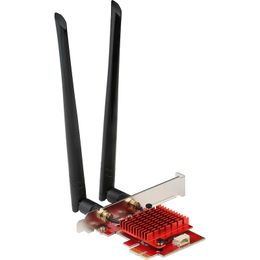CSL Netzwerk-Adapter &raquo;PAX-2400&laquo; nicht vorhanden zu Antenne schwarz