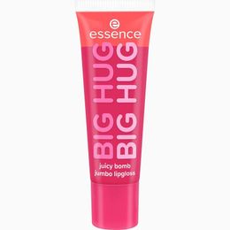 Essence Damen Lipgloss &raquo;SAY IT WITH JUICY BIG HUG juicy bomb jumbo lipgloss&laquo; pink Einheitsgr&ouml;&szlig;e