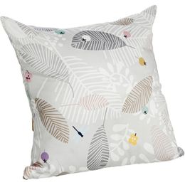 Paidi Dekokissen &raquo;in 40x40 cm, Baumwolle, verschiedene Motive&laquo; Zierkissen mit F&uuml;llung, abnehmbarer und waschbarer Bezug Baumwolle, Polyester B/L: 40cm
