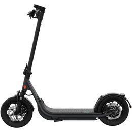 EGRET E-Scooter &raquo; X core&laquo; 20 km/h schwarz Steigungen bis 23 % & 130 kg Zuladung &ndash; Der starke 900 W Motor (Spitzenleistung) mit 24 Nm Drehmoment sorgt f&uuml;r 