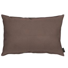 Apelt Dekokissen &raquo;Miles&laquo; braun Obermaterial: 100% Polyester B/L: 41cm x 61cm, 1 Stk.
