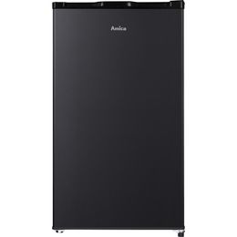 Amica Vollraumk&uuml;hlschrank &raquo;VKS 351 160 SW&laquo; 85 cm hoch 48 cm breit Klein, leise, clever: der K&uuml;hlschrank f&uuml;r &uuml;berall Wechselbarer T&uuml;ranschlag & 